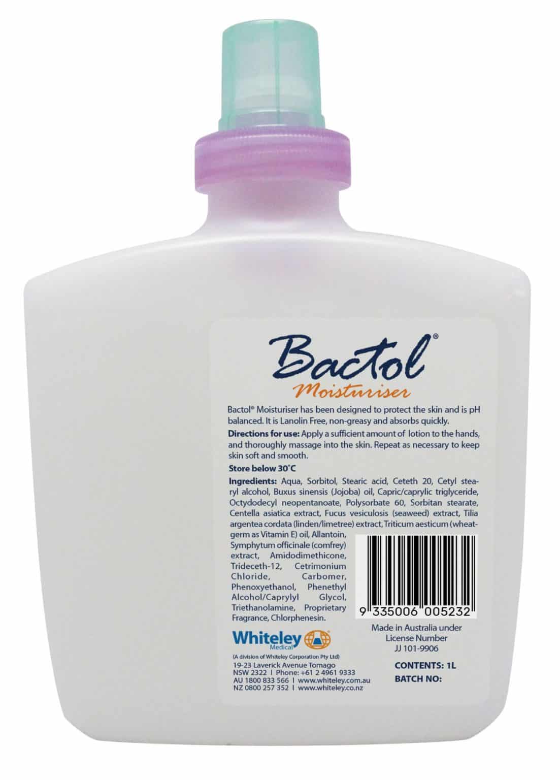 Bactol - C&H Cleaning Supplies