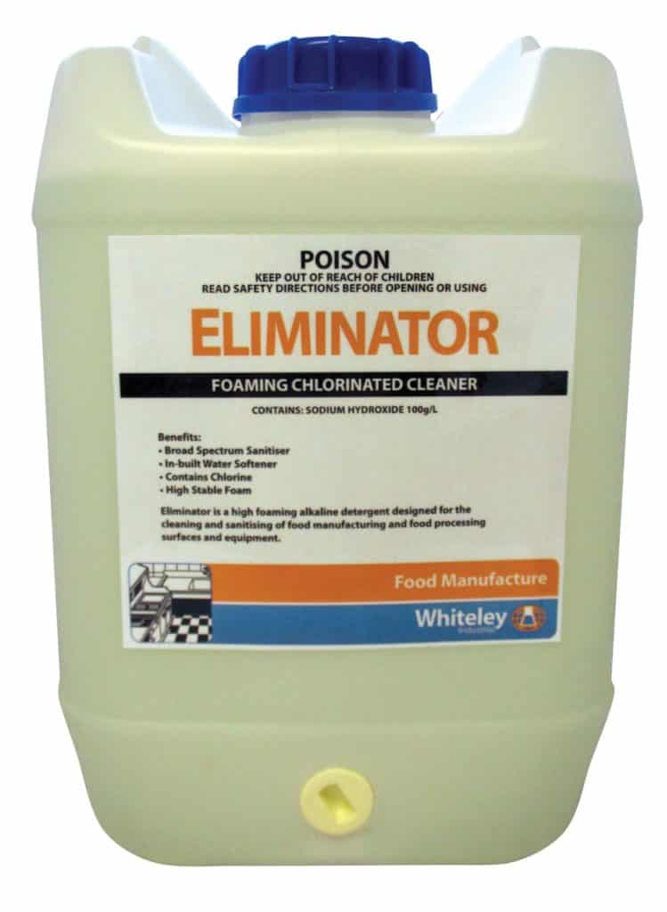 Eliminator - C&H Cleaning Supplies
