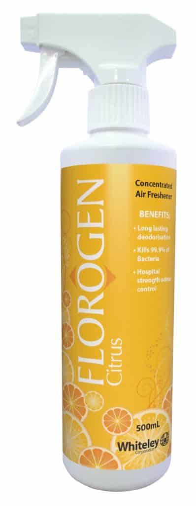 Florogen (Frangipani, Lavender, Original, Citrus & Strawberry) - C&H ...