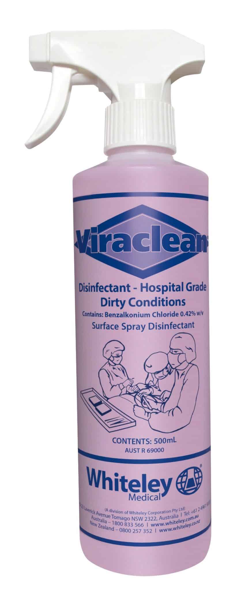 Viraclean - C&H Cleaning Supplies